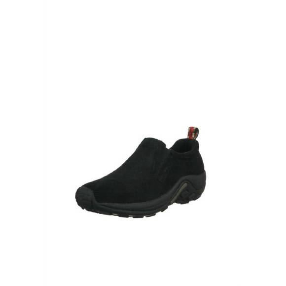 Merrell | Shoes | New Merrell Mens Jungle Moc Wide Width In Midnight ...